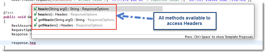 Tools QA How To Validate Response Header Using Rest Assured 